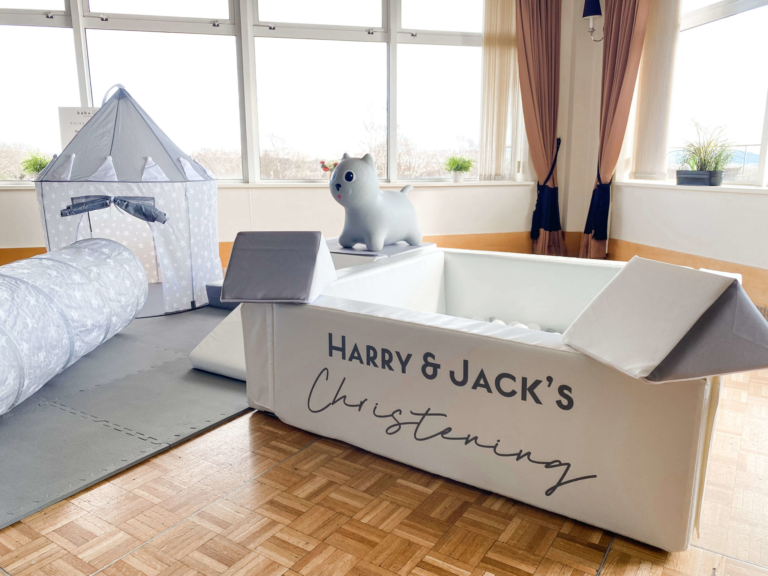 Babu Softplay – Soft Play Hire, Rossendale, Lancashire, Northwest